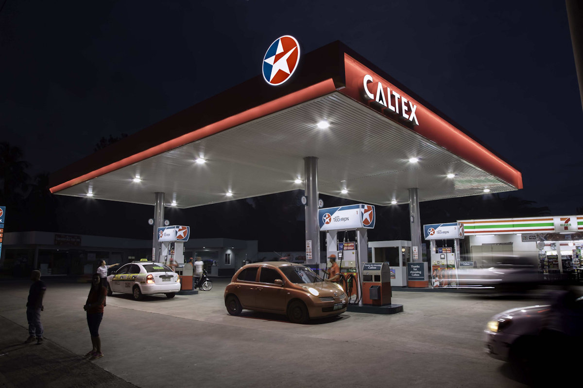 Caltex Philippines Opens Another Station in Palawan | CarGuide.PH ...
