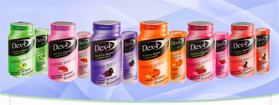 Running on carbs: A Dex By Any Other Name...