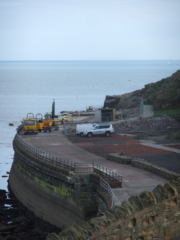 Photographs Of Newcastle: Whitley Bay Seafront