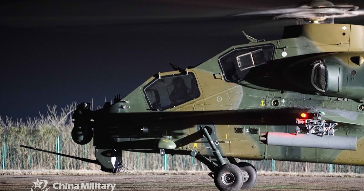 China Defense Blog: Confirmed, the new PLAAF airborne brigade has an ...