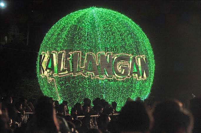 Blondie in Wonderland: KINANG; THE GRAND OPENING CEREMONY OF THE 75TH ...