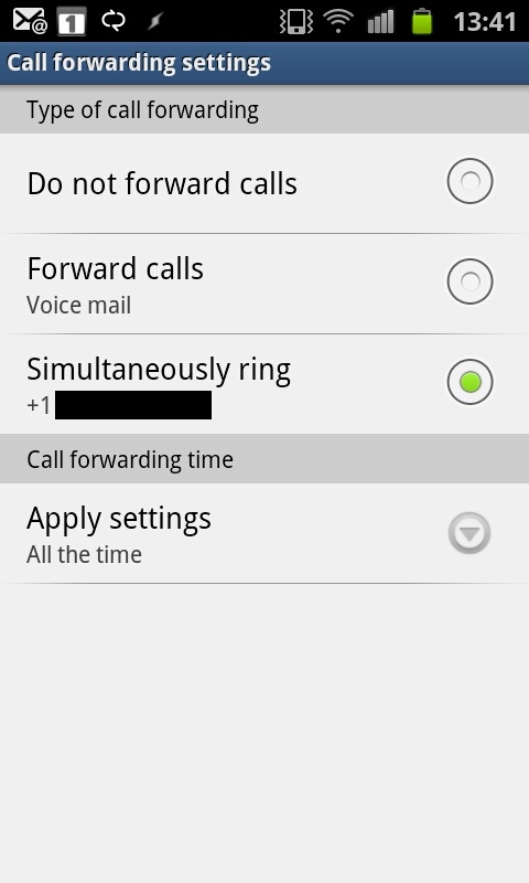 Ken's Unified Communications Blog: Lync Mobile for Android Updated!
