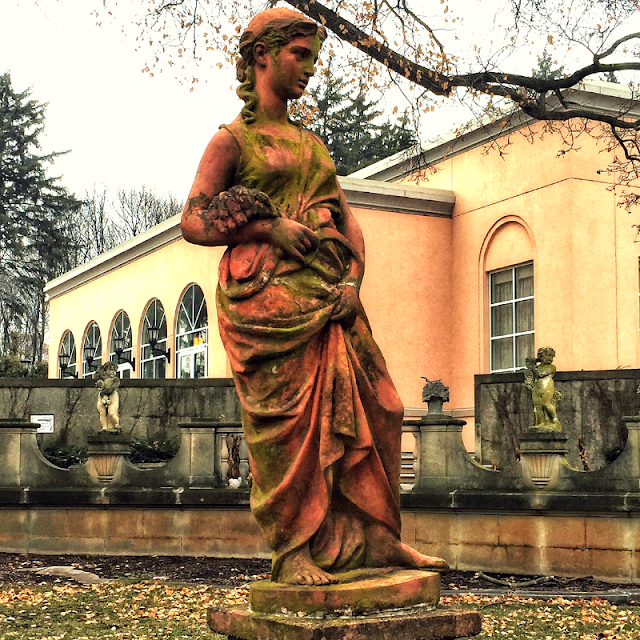 A Little Time and a Keyboard: Visiting Cuneo Mansion and Gardens in ...