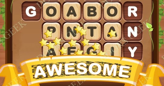 Word Bright Level 84 Answers ~ Doors Geek