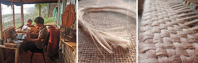 Tara Tari - Jute fiber for Bangladesh Sailboats: Le projet Tara Tari