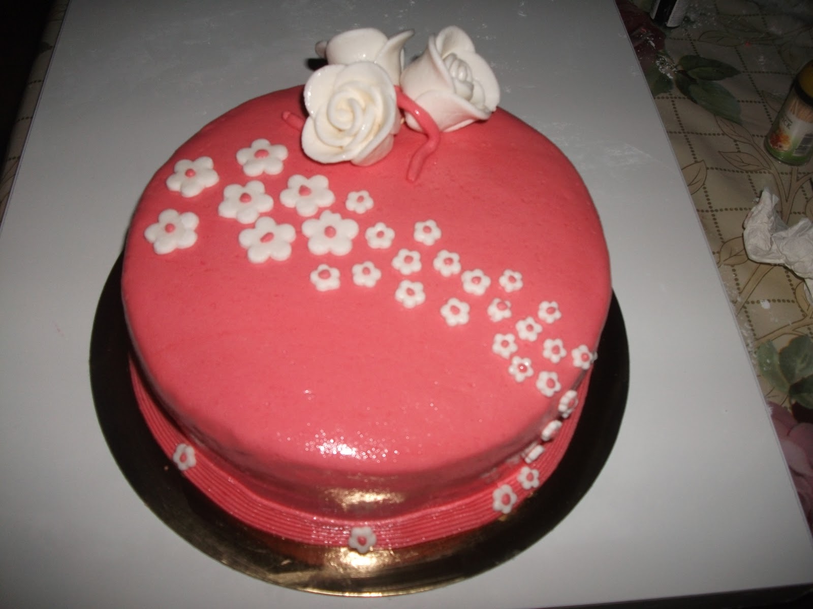 TORTURI MARTIPAN: TORT FLORI