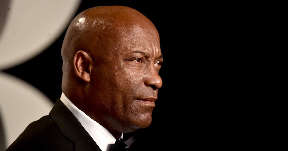 sound + vision: John Singleton (1968 - 2019)