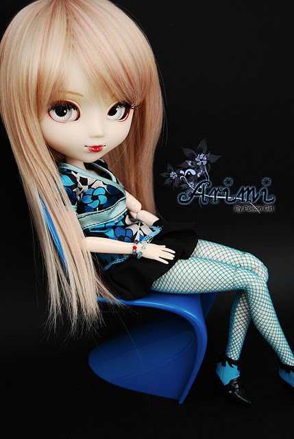 Blog da Barrinha...: " Pullips ... a boneca,febre da net
