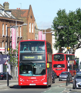 Random streets: Peckham, UK