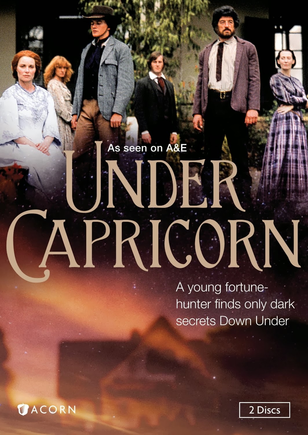 New Age Mama: DVD Review : Under Capricorn