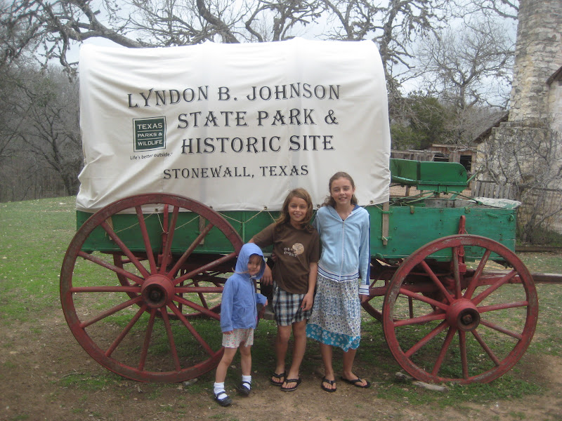 Wherever the Road Leads: LBJ Ranch
