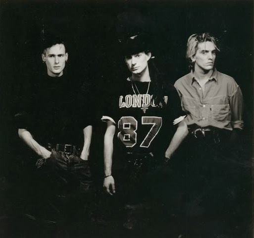 DARK CIRCLE ROOM: Renegade Soundwave - Peel Session - 22.06.1987 (Flac)