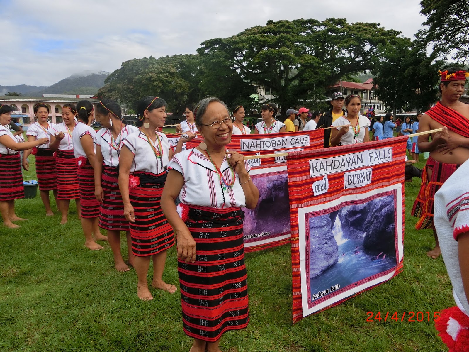 Kulpi Ad Lagawe 2015 - Thin Thoughts