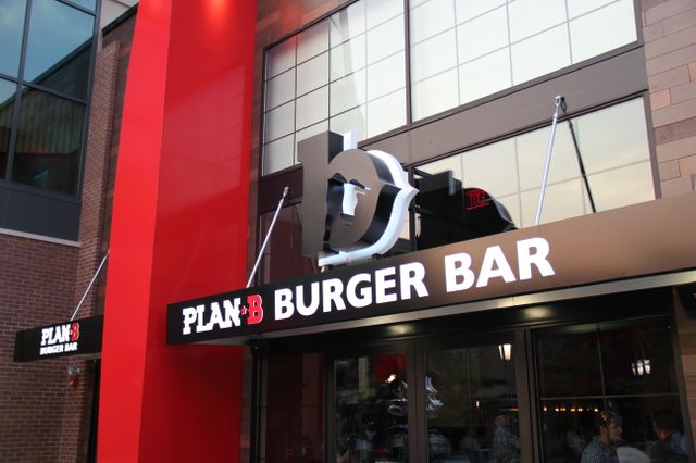 Stamford Downtown Events: Plan B Burger Bar - Now open!