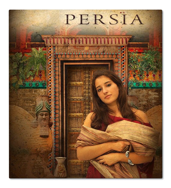 Teras Erwin: Kisah Ester, Ahasveros, dan Ratu Vasthi