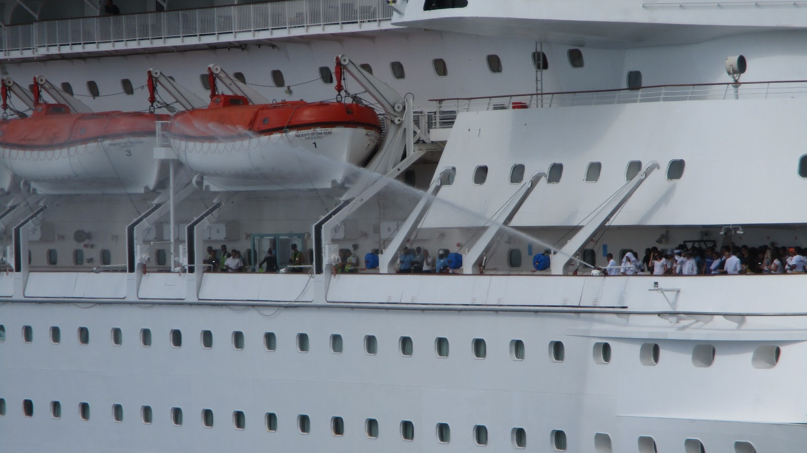 Deb's Days: Royal Princess in Costa Maya, Mexico