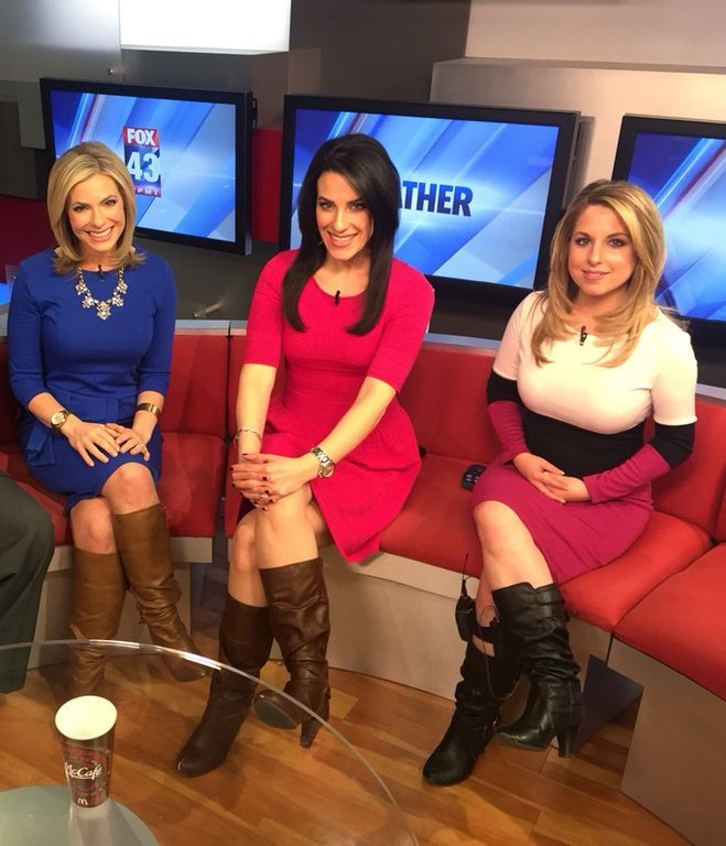 Amy Lutz Melanie Orlins And Andrea Pervertedblack