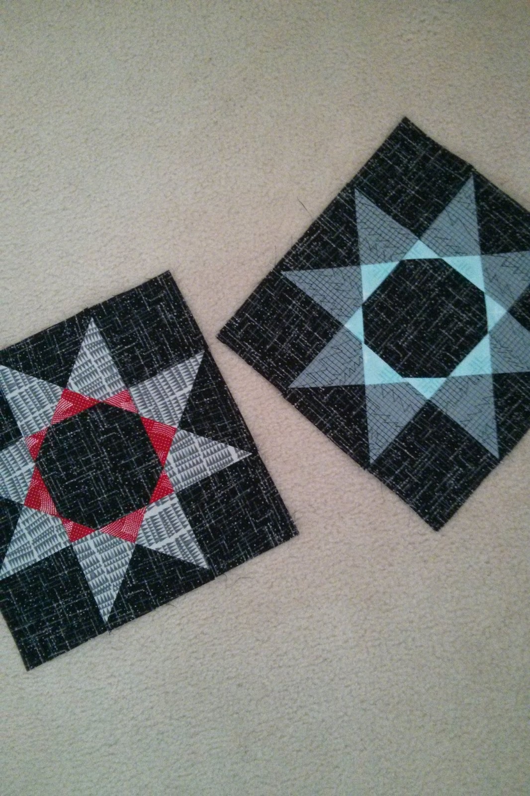 Paul's Block Party: Fancy Star Block Tutorial