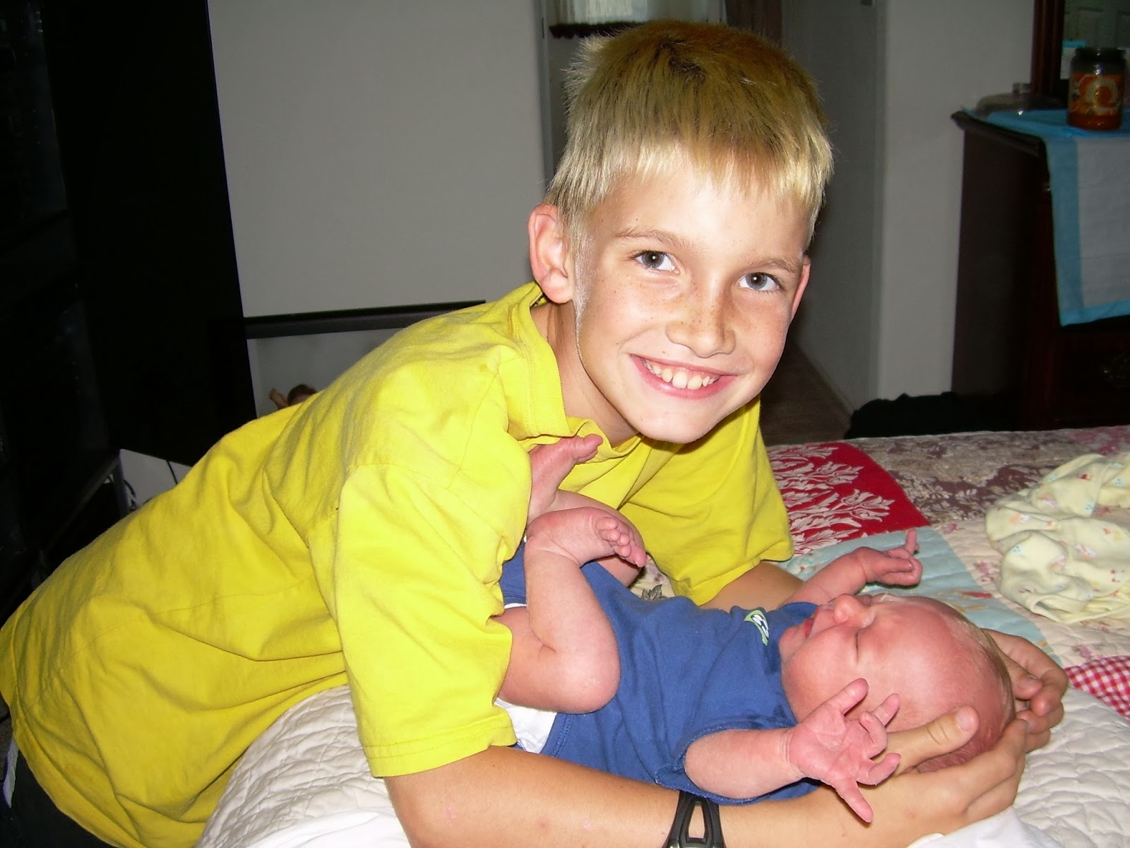 Cranberry Corner: The Makings of a Dylan Boy