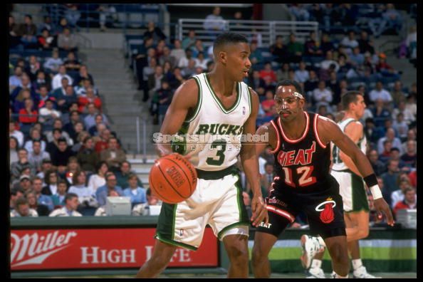 BALONCESTO HISTORIA DE LOS MEJORES: Eric Murdock; "the Man of Steal"