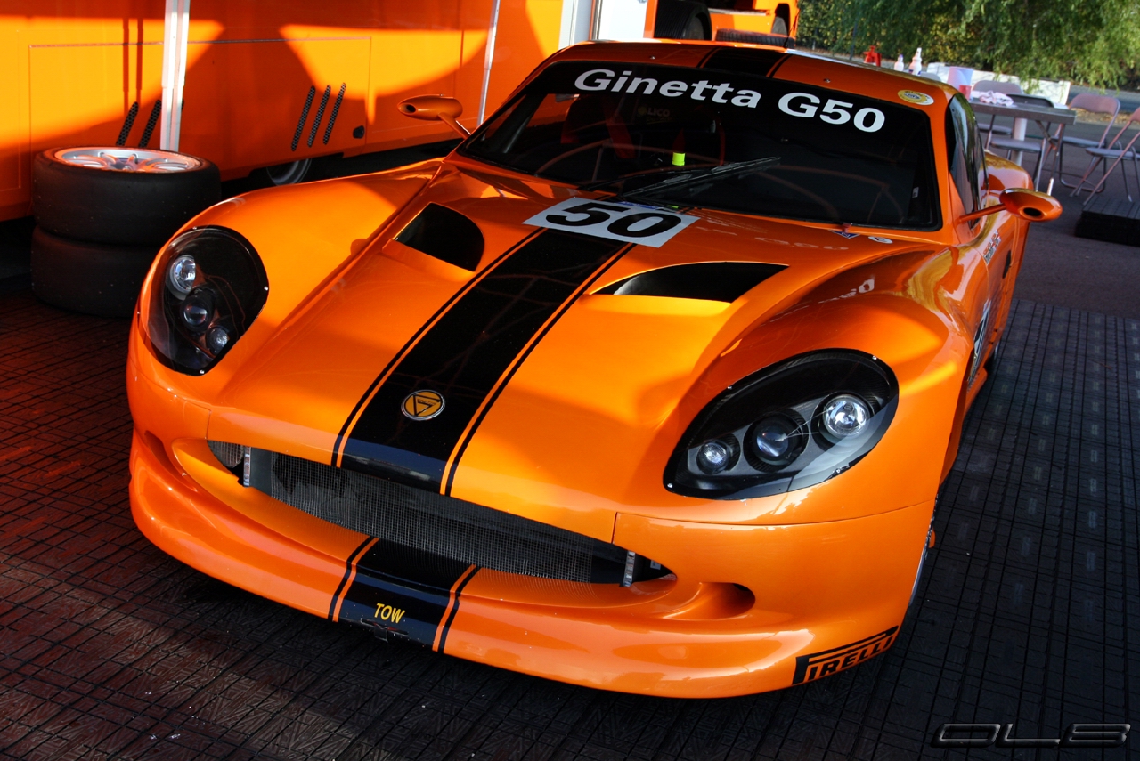 Project - C . A . R . S . SIMRACING: New collaboration with Ginetta Cars