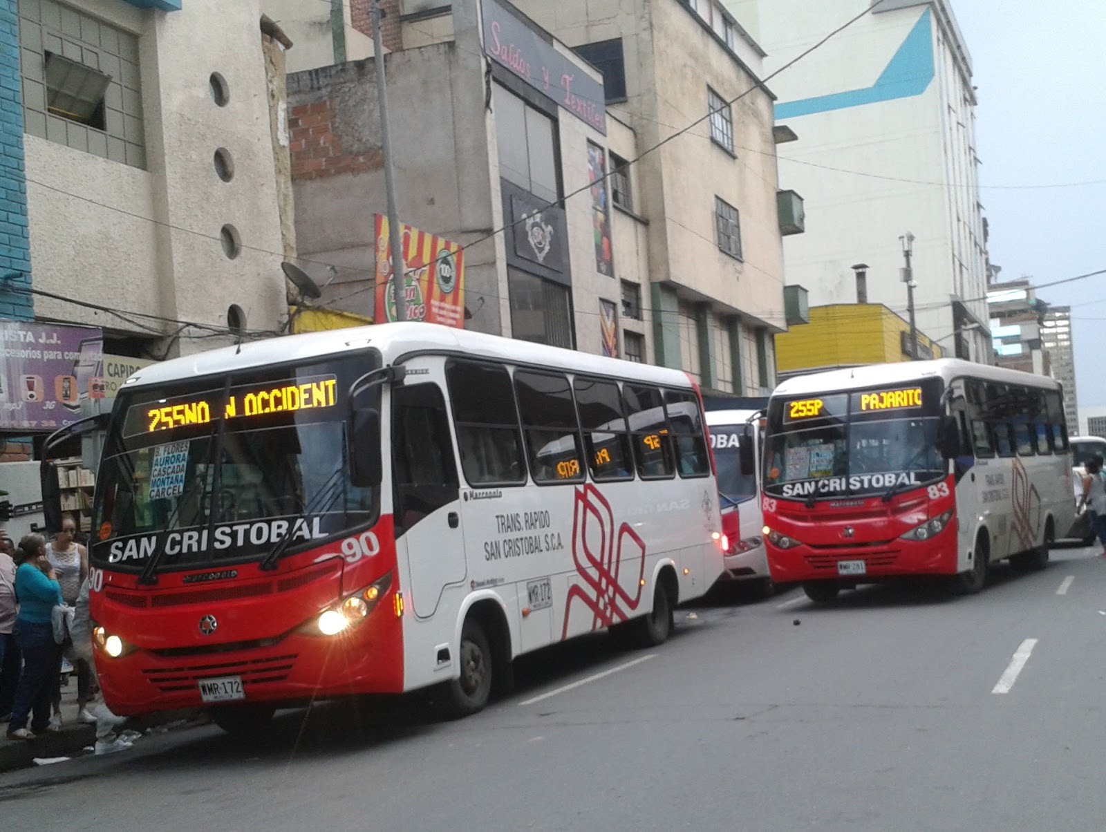 BusMed - Buses Medellín: Edición 5/Mayo 2017-Galeria de buses con ...