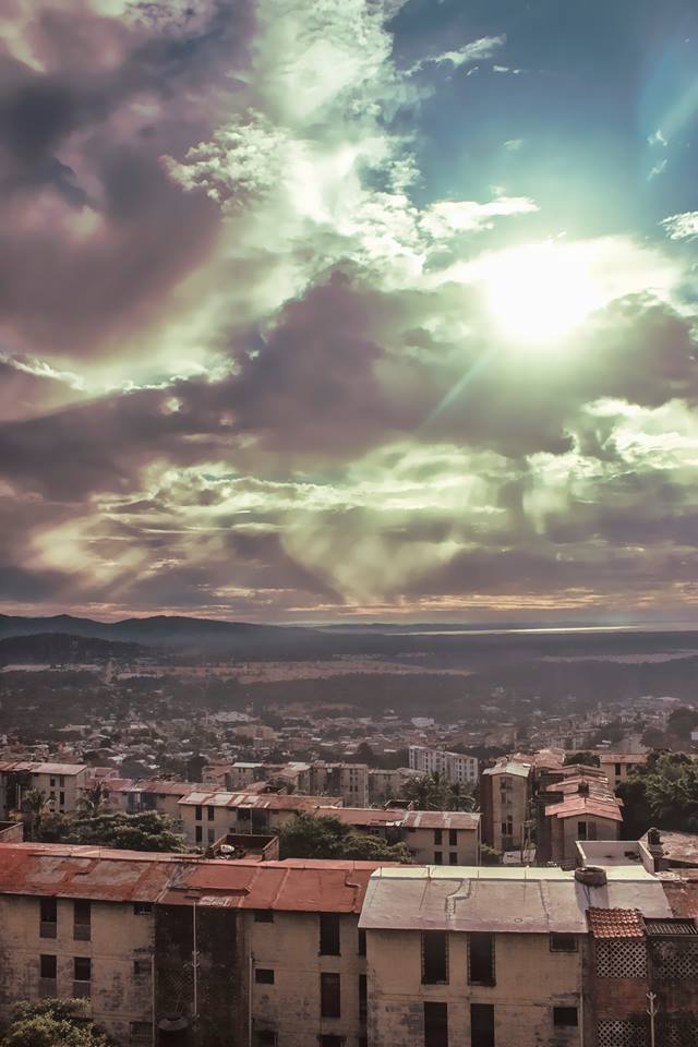 Unidad Habitacional El Coloso: Historia de El Coloso