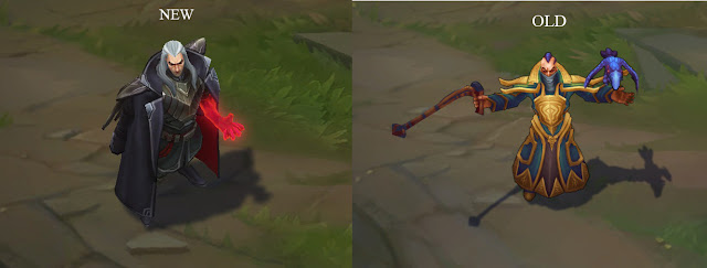 League of Legends (PC) e seus melhores reworks de personagens - GameBlast