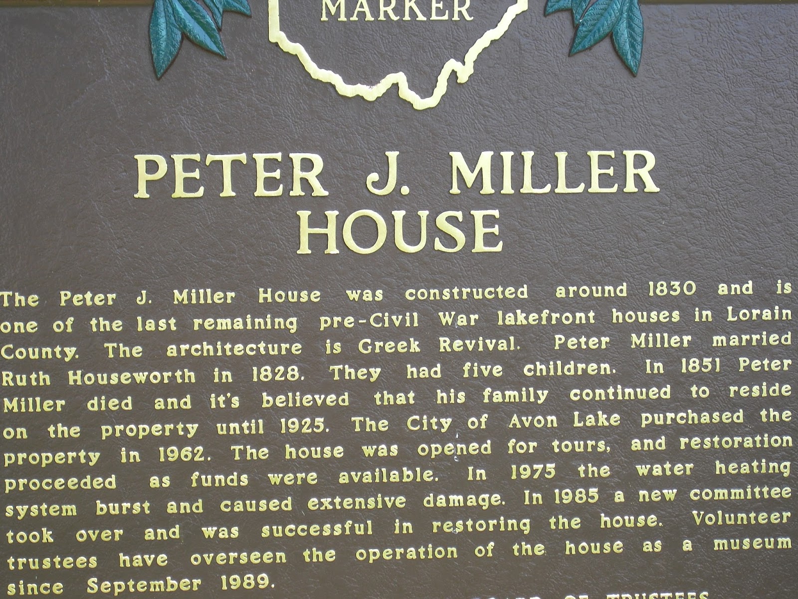 Stay on Route 6: Lake Erie Shoreline In Pictures; Vermilion, Huron ...