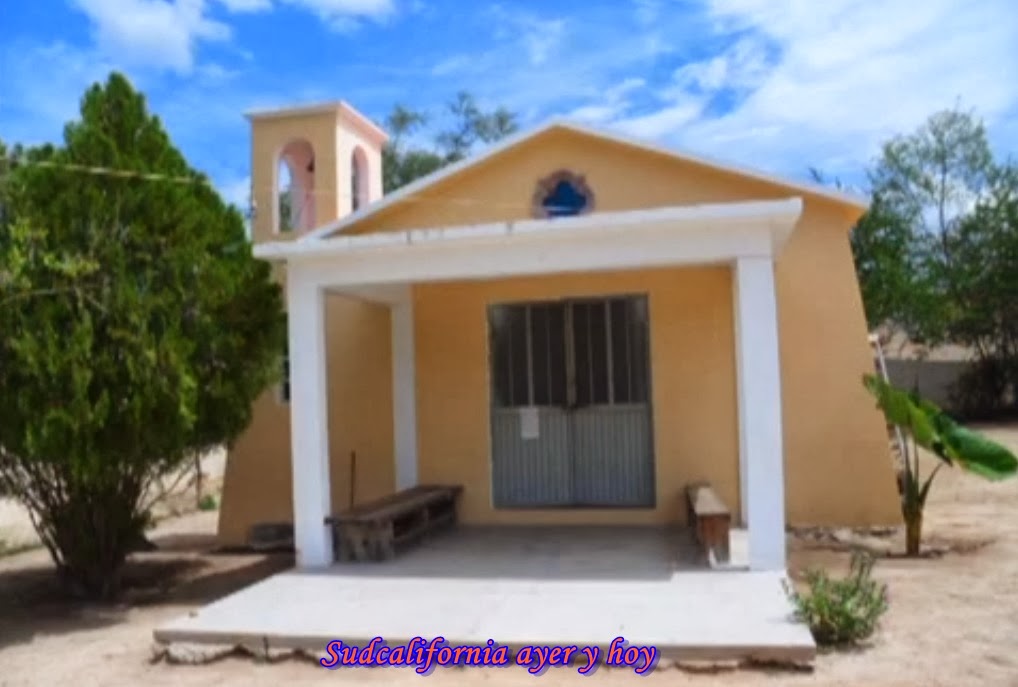 SUDCALIFORNIA DE AYER Y HOY: Ejido El Ranchito