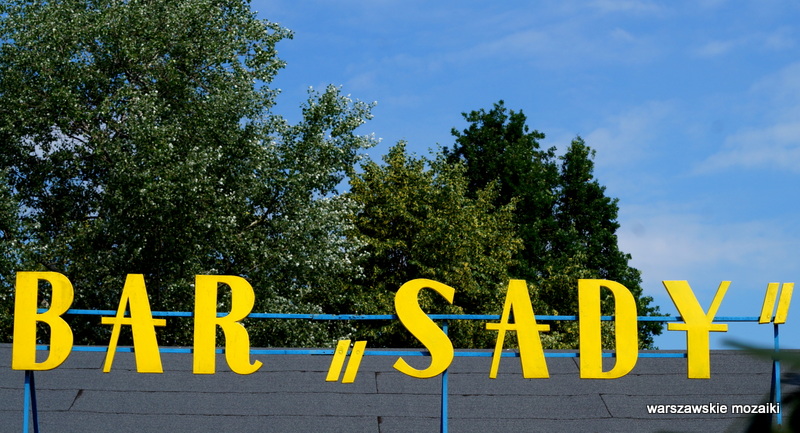 Sady Żoliborskie – kolonia I