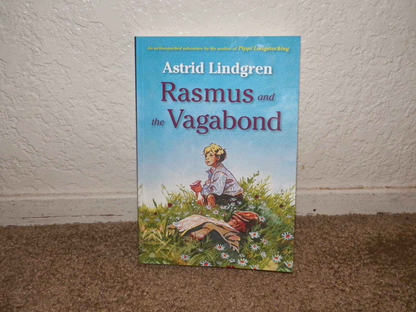 mygreatfinds: Rasmus And The Vagabond By Astrid Lindgren Book Review ...