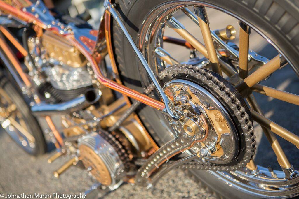 dWrenched - Kustom Kulture and Crazy Bikes: ONE OF THE BEST. EVER