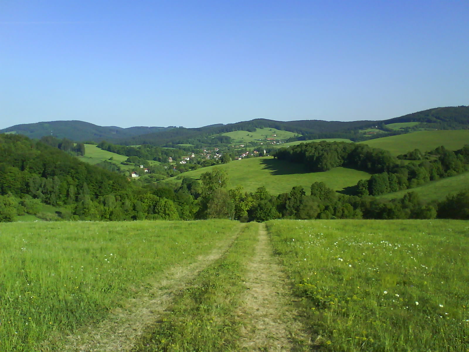 cestujeme radi: Moje Valašsko