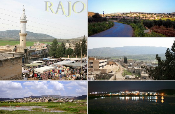 RAJO - town and region in Syria.: RAJO: Welcome to Syrian Kurdistan 2012