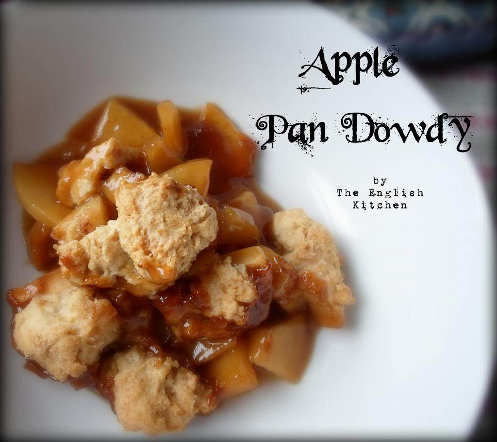 Apple Pan Dowdy | The English Kitchen