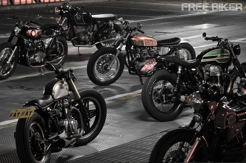 Free Biker Magazine: Neo Bobber