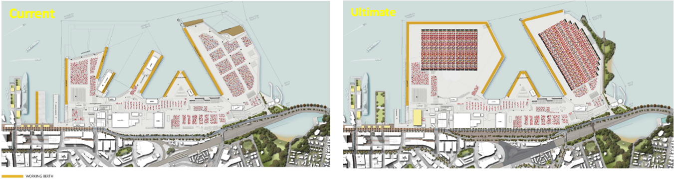 Cities Matter: Expanding Horizon: Rethinking Auckland’s Port Plan