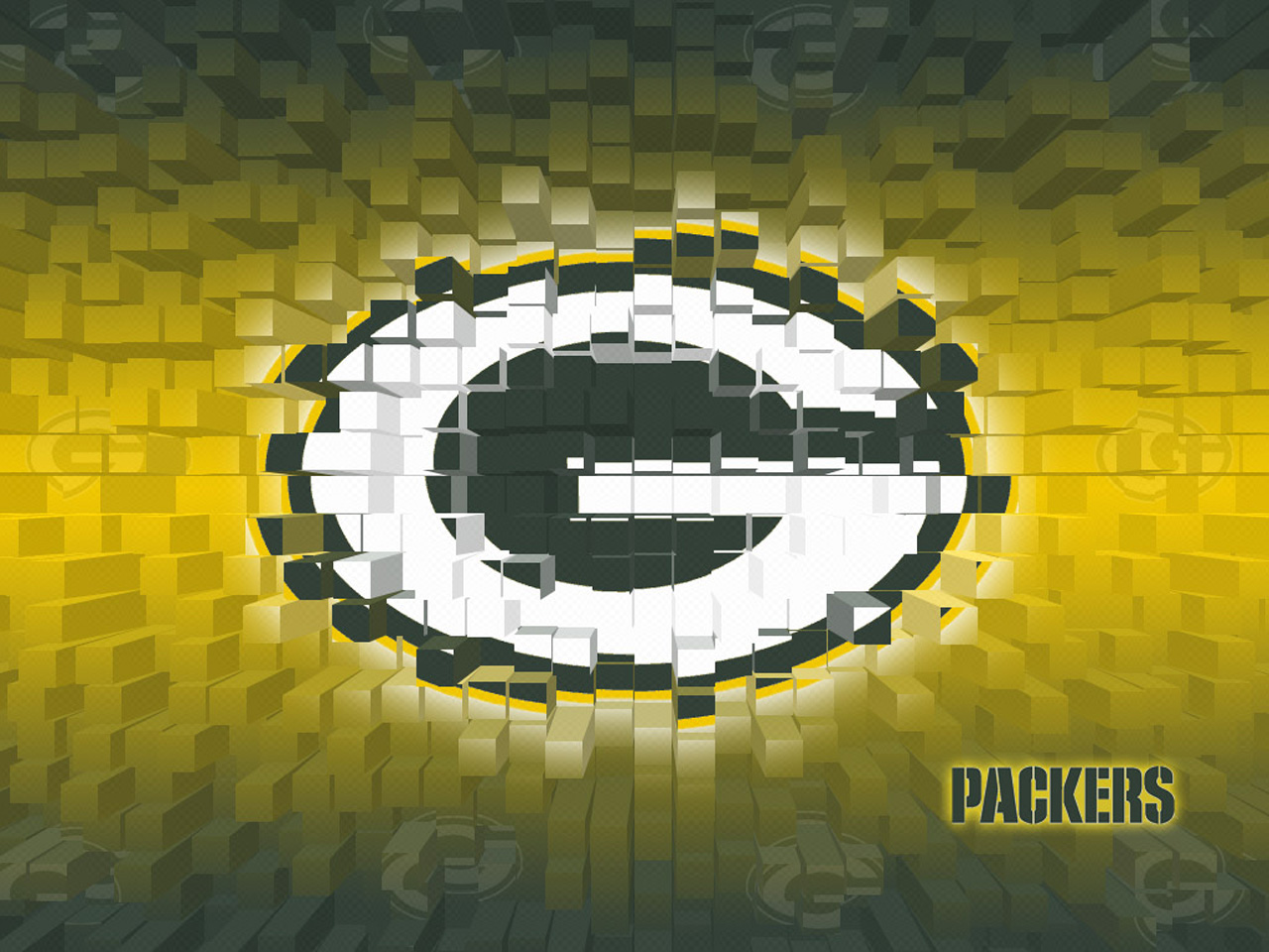 History of All Logos: All Green Bay Packers Logos