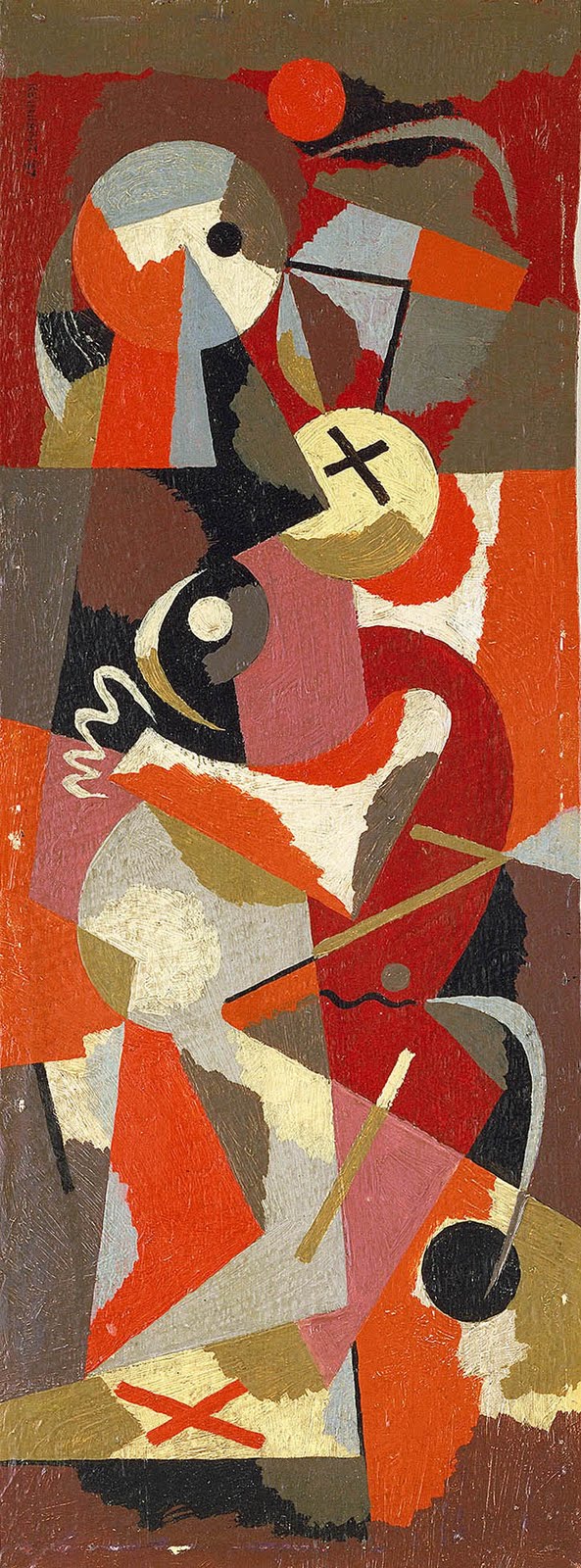 ART & ARTISTS: Ad Reinhardt