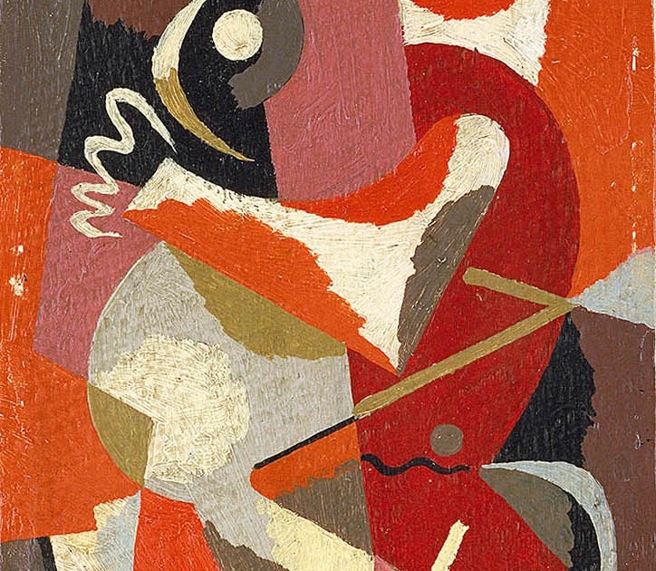 ART & ARTISTS: Ad Reinhardt