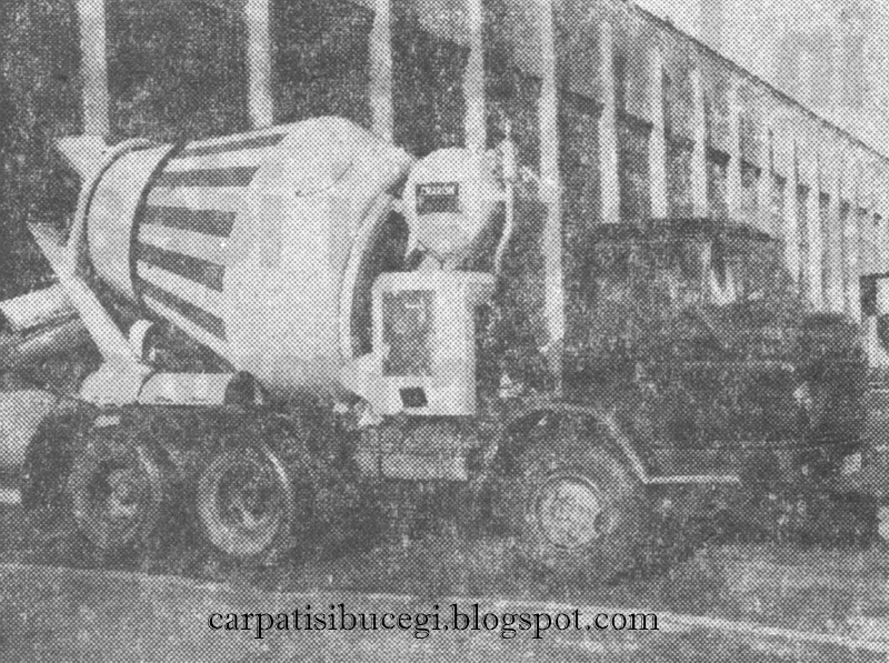 Carpati si Bucegi: SR 7 BA-1 & SR 14 BA