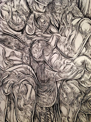 ARTspace99: LINE US - LORI ELLISON, TIM MAXWELL