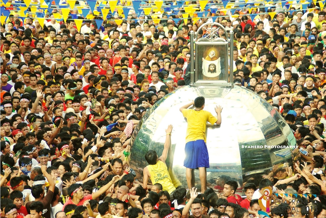 El Divino Rostro de Naga - Ina's Miraculous Companion