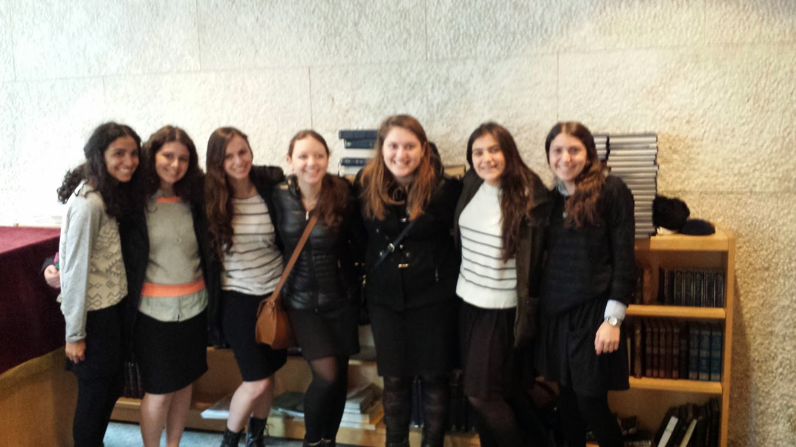 My Flatbush Life: Students Visit Columbia University and Barnard College!