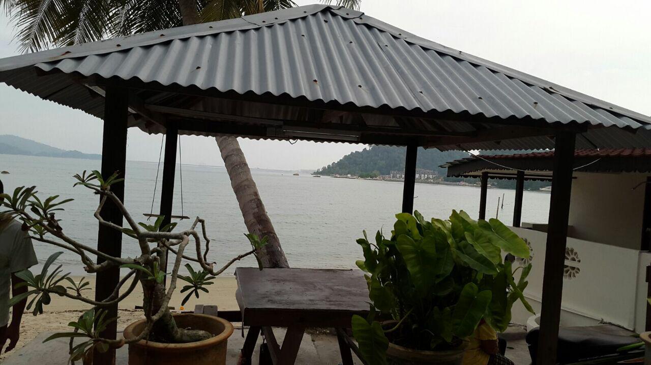 Syazana homestay Pulau Pangkor,Perak