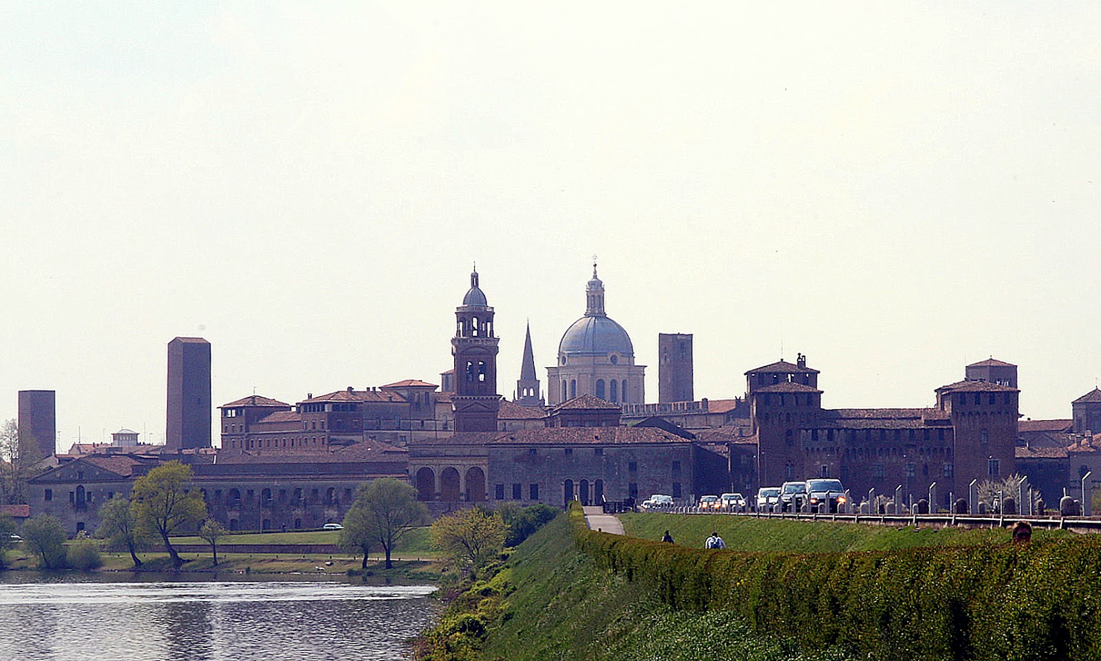 Grand Tour Italy: MANTOVA. SOMETHING YOU DON’T EXPECT