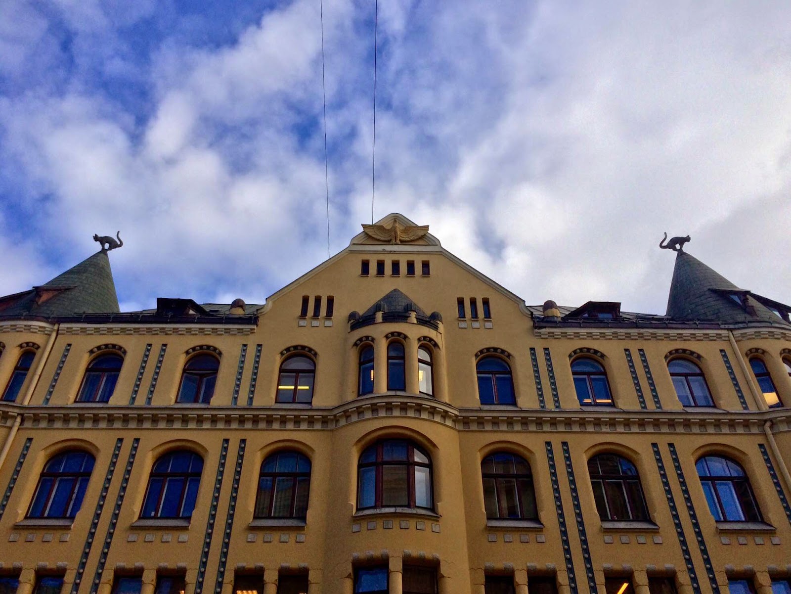 Welcome to Riga — Турист мира