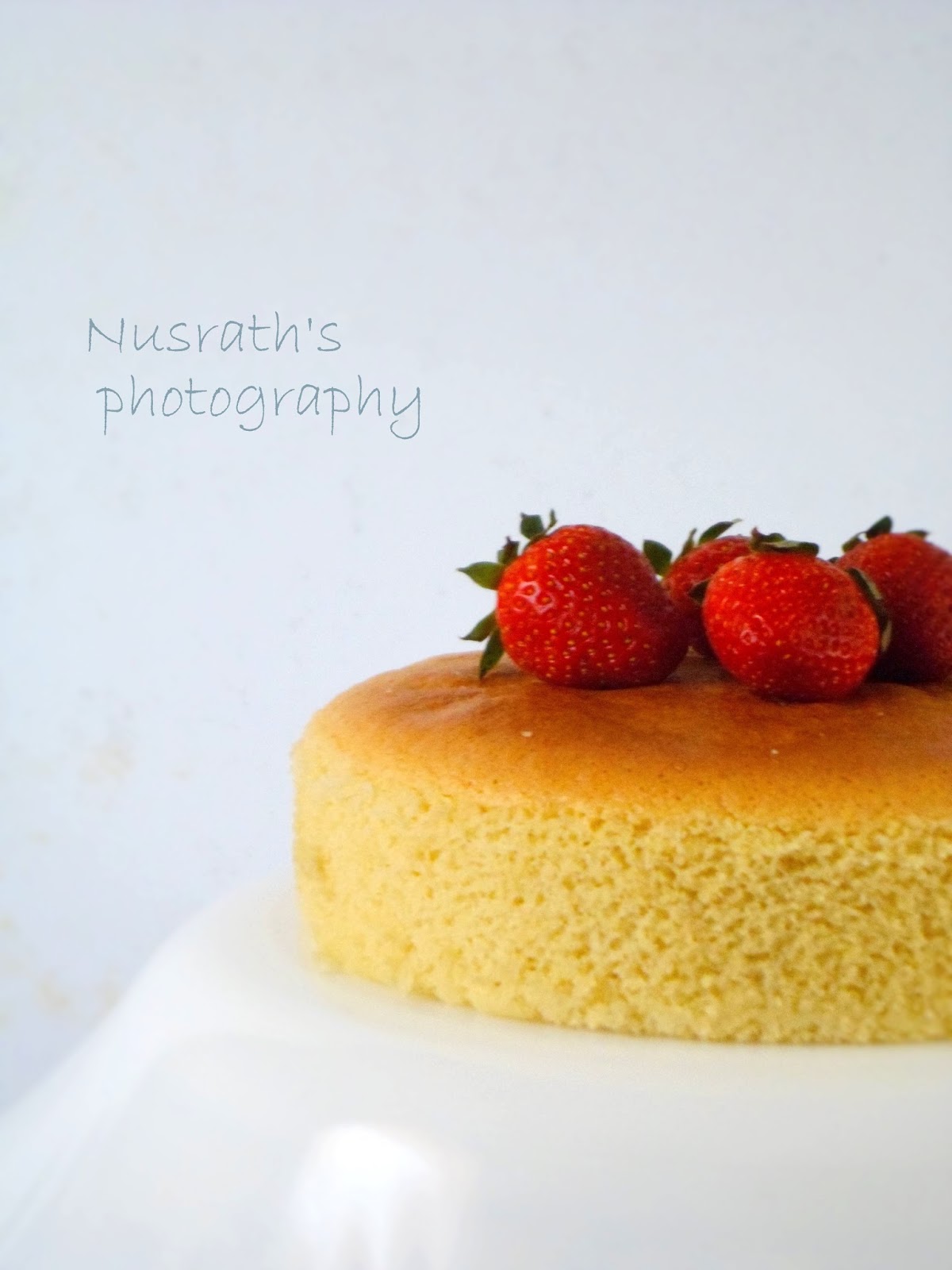Sponge cake | American sponge cake | Easiest sponge cake with step wise ...