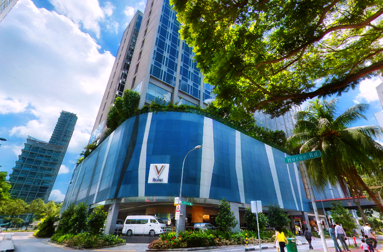 V Hotel Lavender Singapore - Salah Satu Hotel Favorit Wisatawan ...